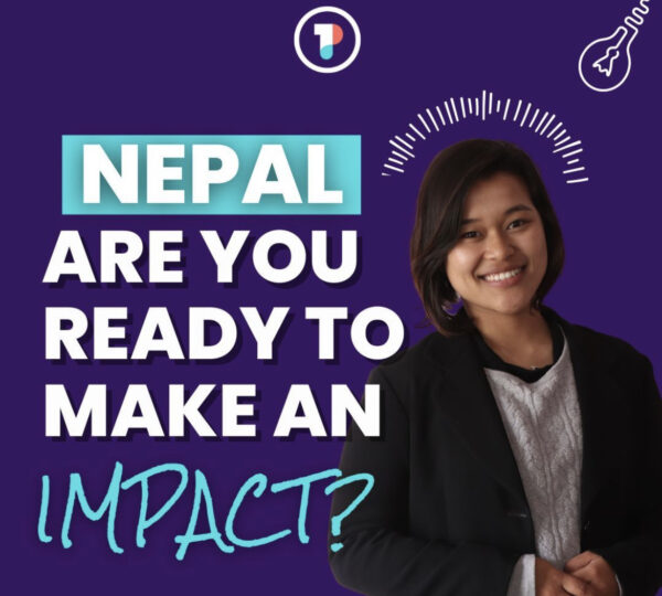 Peace First – Global Incubator for Youth-Led Change