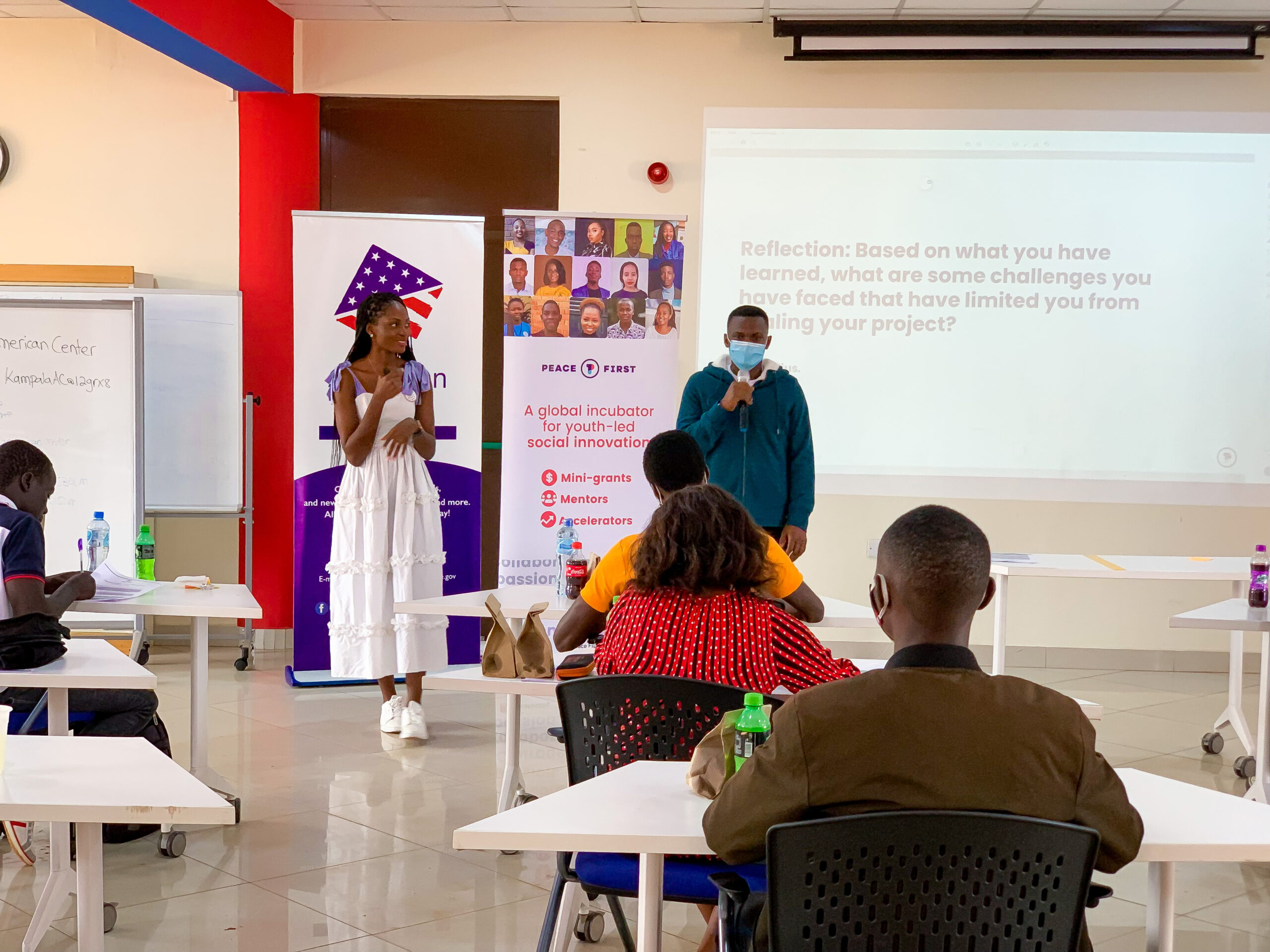 Where We’ve Worked - Peace First