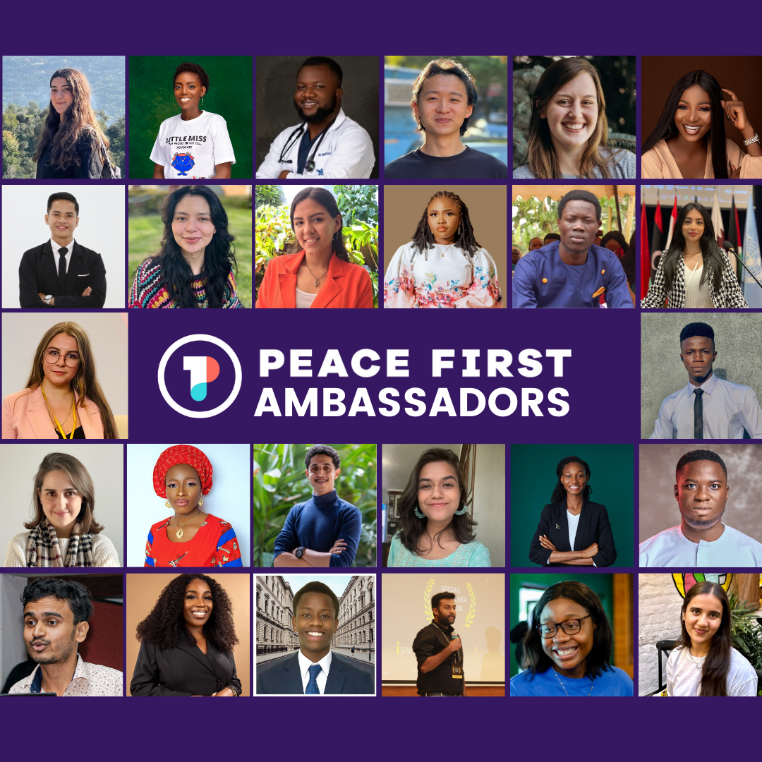 Ambassadors’ Program - Peace First