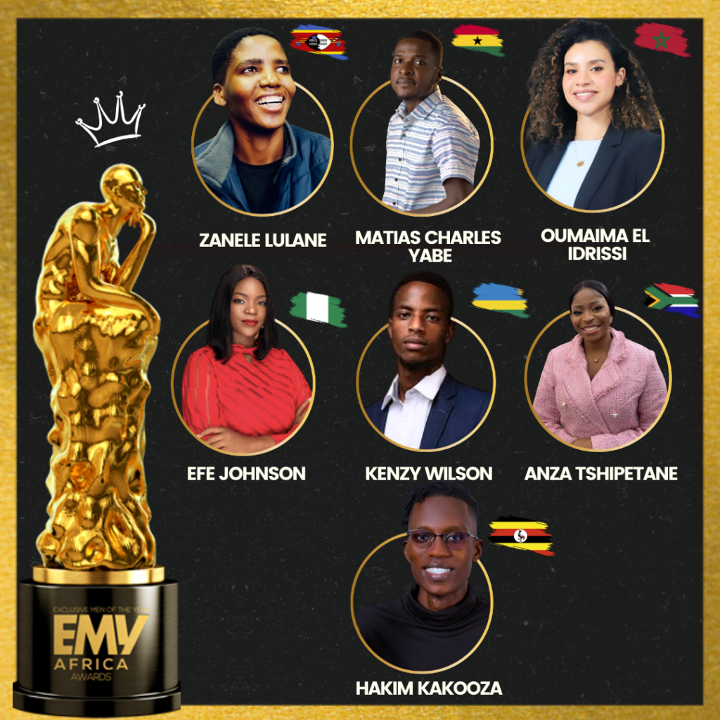 The Africa Youth Change-Maker Award - Peace First