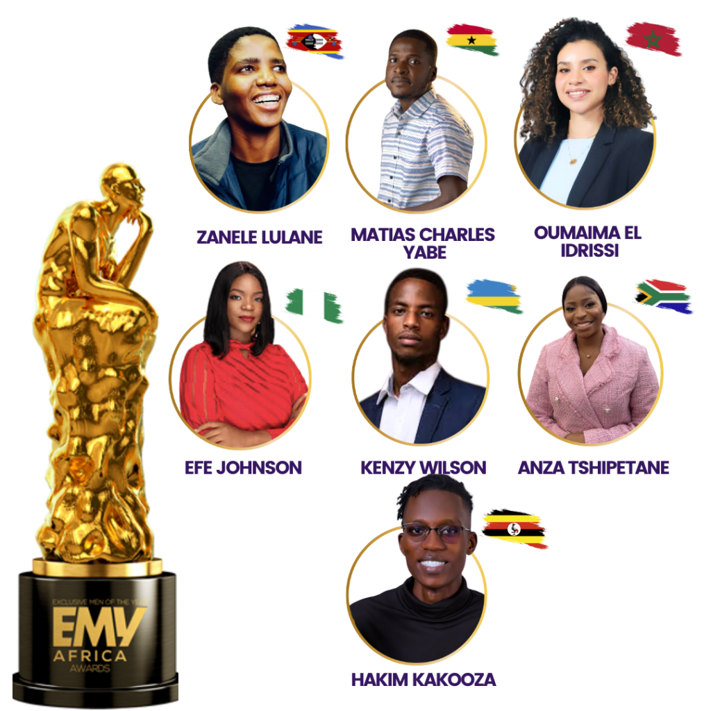 The Africa Youth Change-Maker Award - Peace First