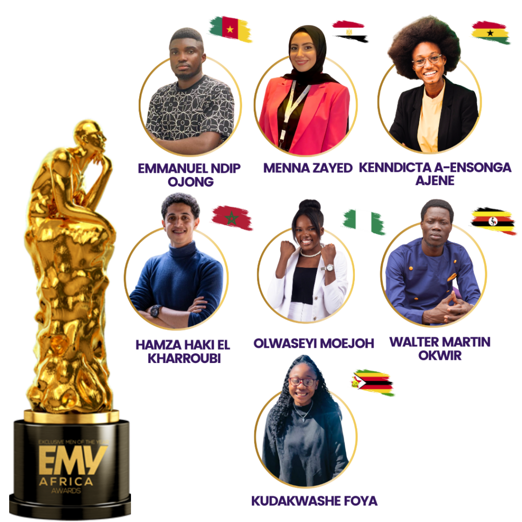 The Africa Youth Change-Maker Award - Peace First