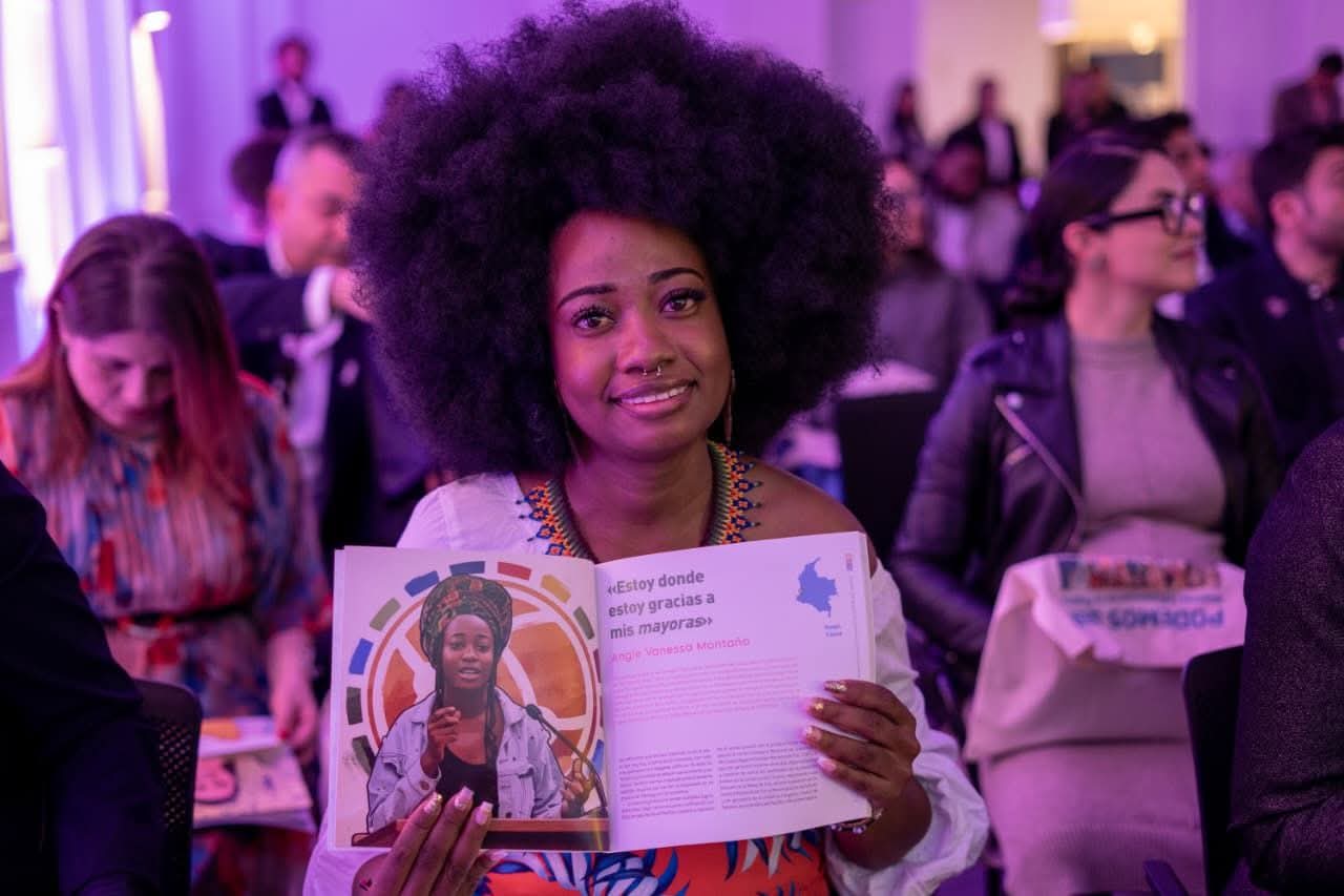 There Is No Peace Without Justice: Angie’s Journey - Peace First